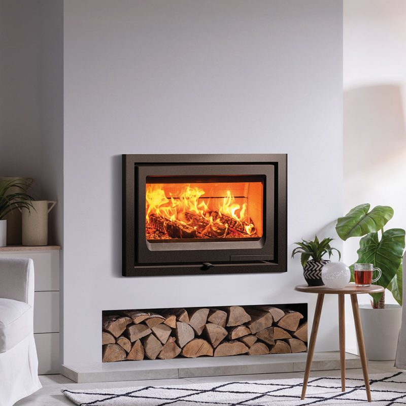 Stovax Vogue 700 Wood Burning Inset Stove - Stonewoods