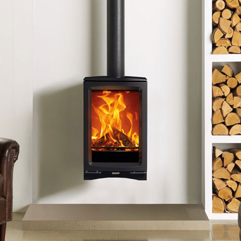 Stovax Vogue Midi Wood & Multi-Fuel Stoves - Stonewoods
