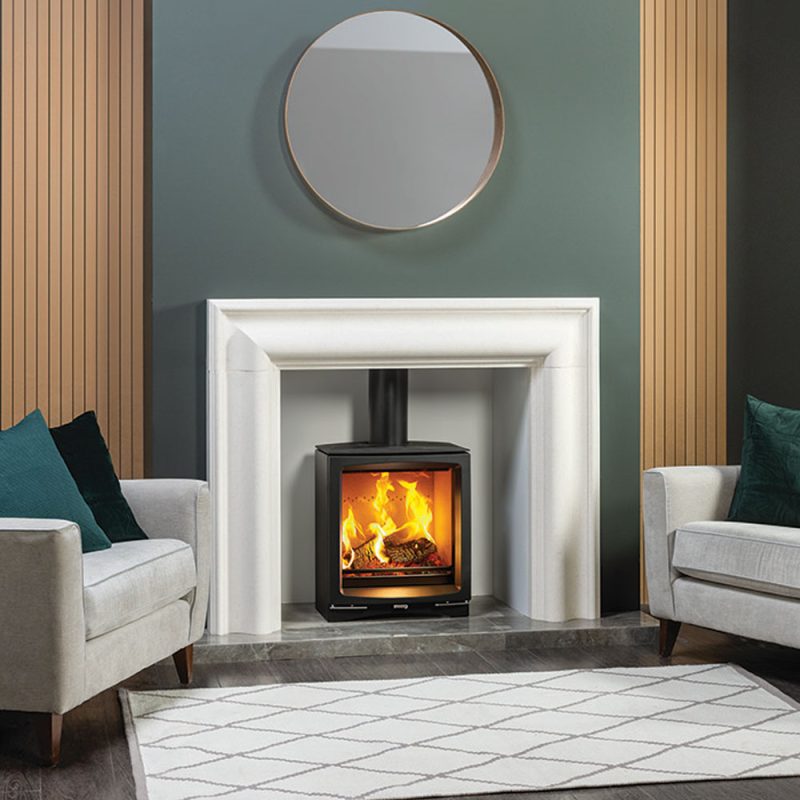 Stovax Vogue Medium Wood & Multi-Fuel Stoves - Stonewoods