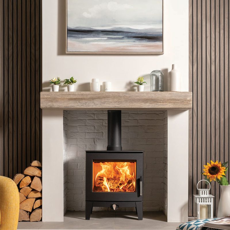 Stovax Futura Wood & Multi-Fuel Stoves - Stonewoods