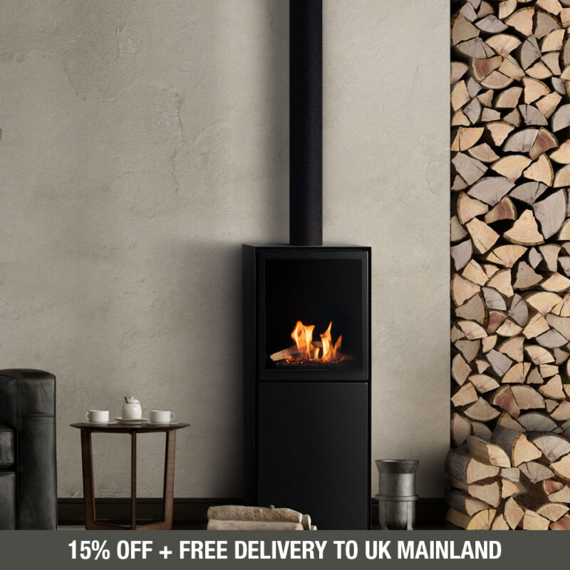 Planika Scandi Stove - Stonewoods