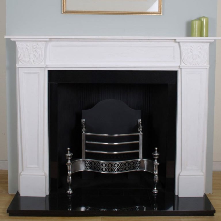 The Kent Mantel - Shop Modern Fireplace Surrounds - Stonewoods
