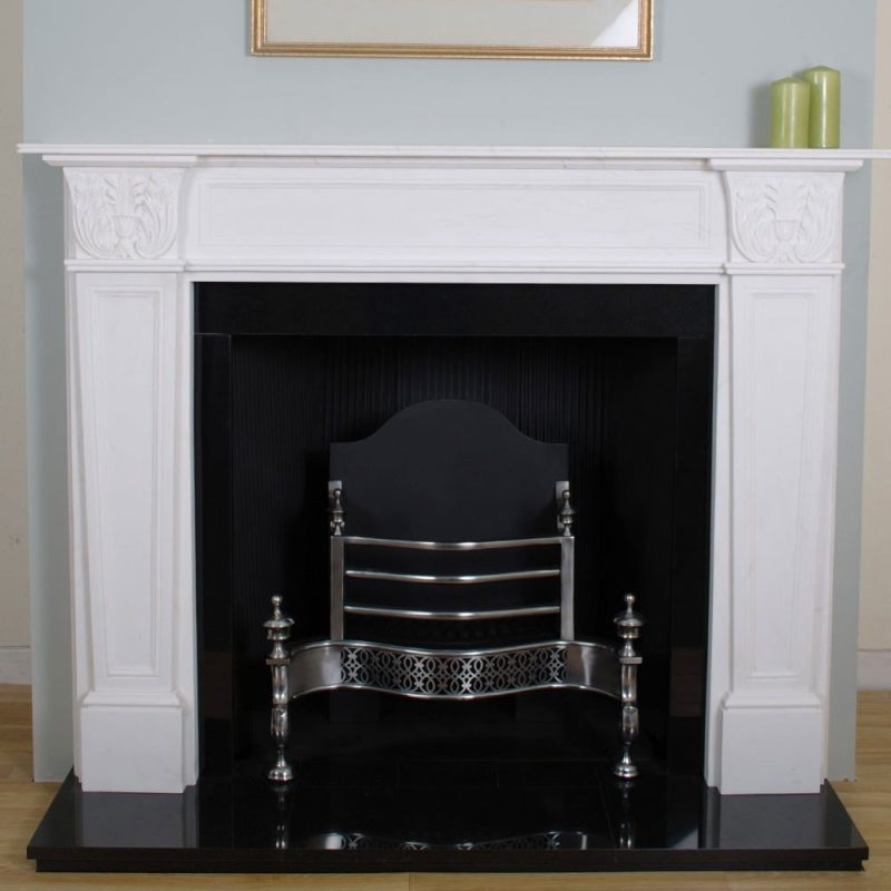 The Kent Mantel - Shop Modern Fireplace Surrounds - Stonewoods