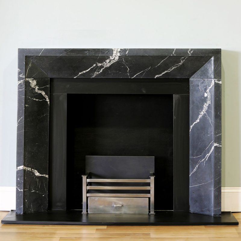 The Kent Mantel - Shop Modern Fireplace Surrounds - Stonewoods