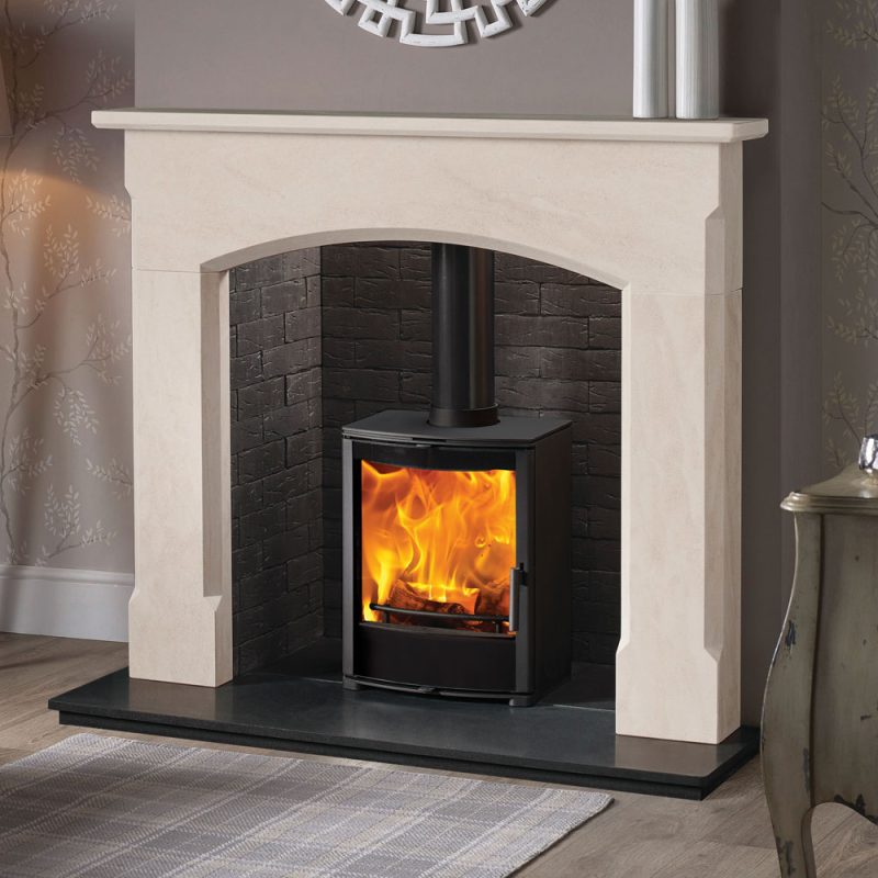 The Bellingham 54" Mantel - Stonewoods