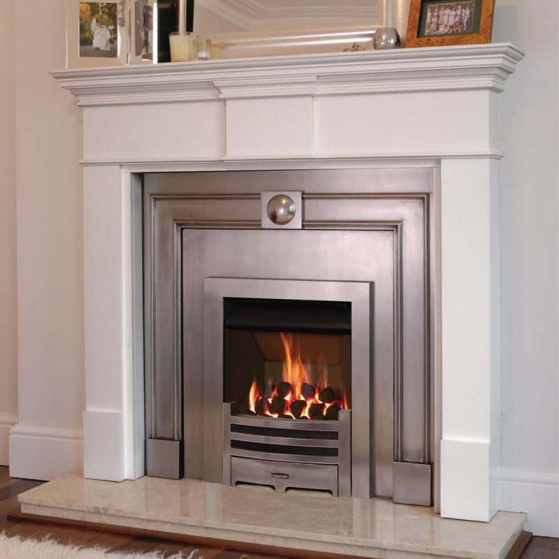 Burlington Fireplace Fronts - Stonewoods