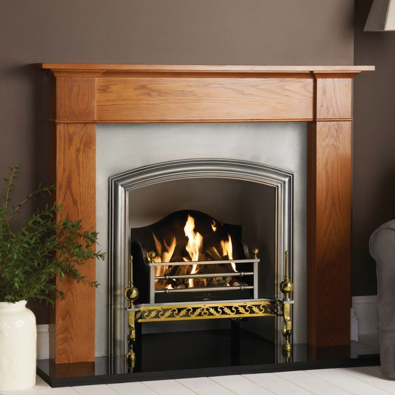 Berkeley Fireplace Fronts - Stonewoods