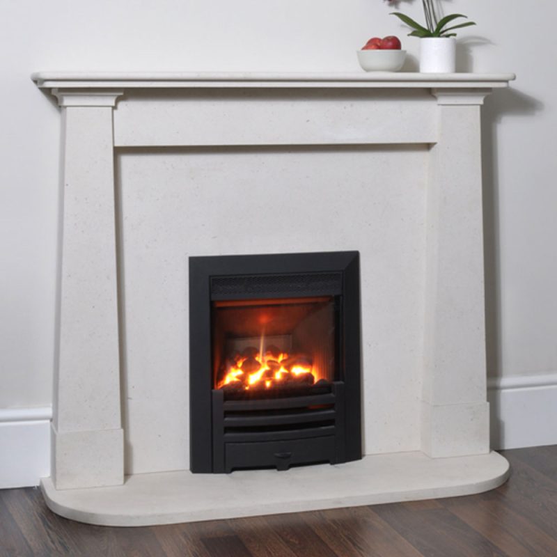 The Arts & Crafts Small Mantel - Stonewoods