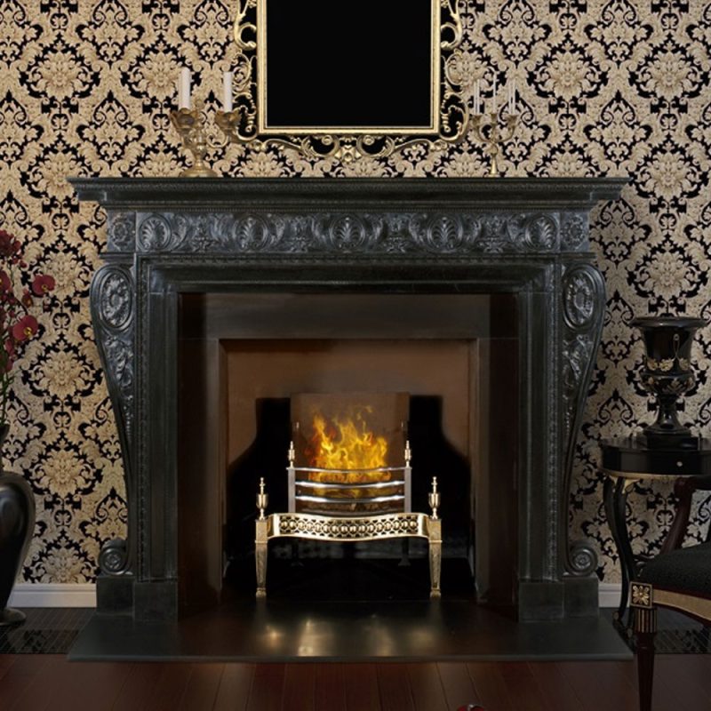 The Adam Mantel - Stonewoods