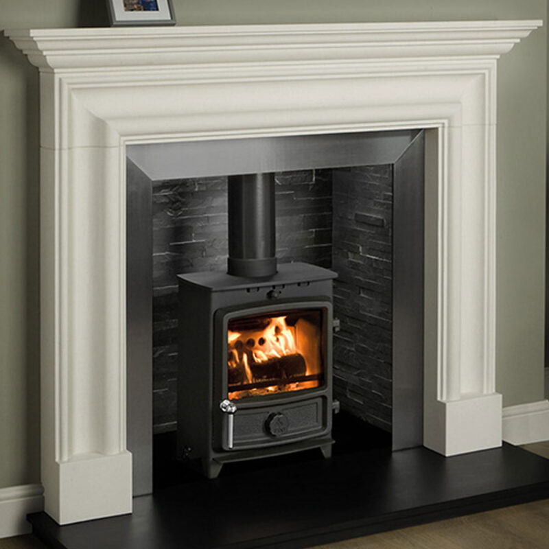 FDC Eco Multi-Fuel Stove - Stonewoods