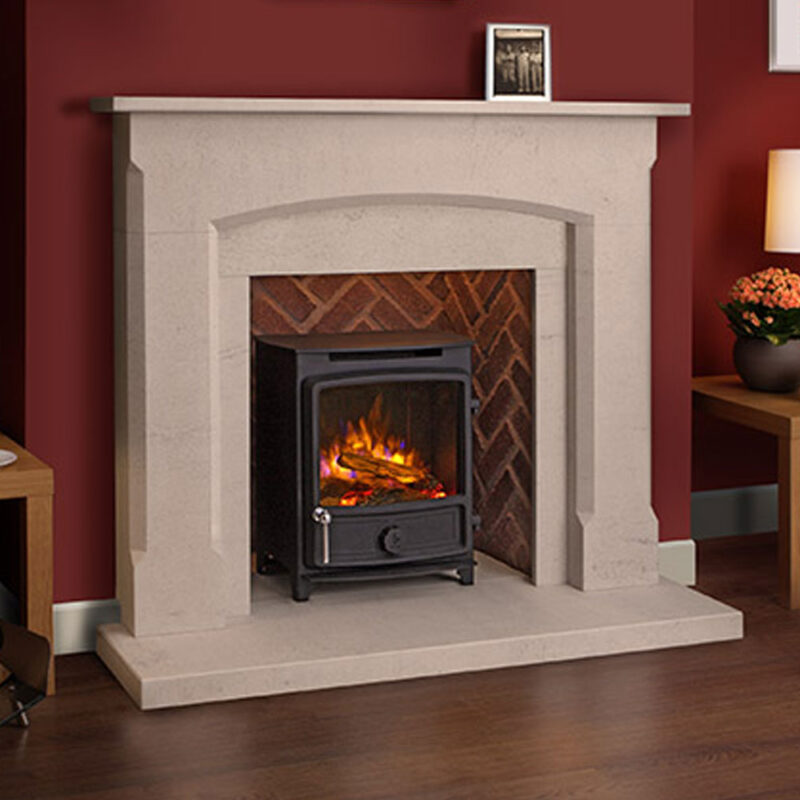 FDC Staten Electric Stove - Stonewoods