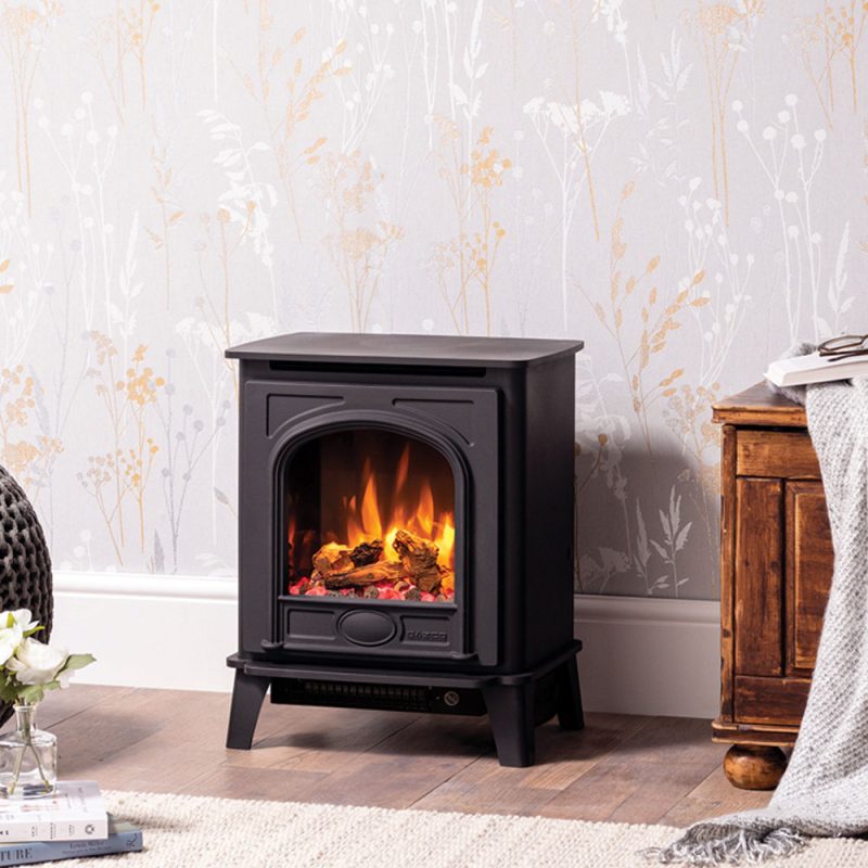 Gazco Stockton Electric Stove - Stonewoods