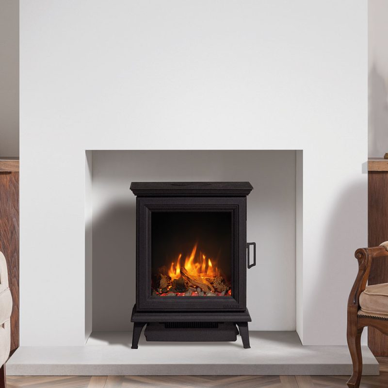 Gazco Sheraton 5 Electric Stove - Stonewoods