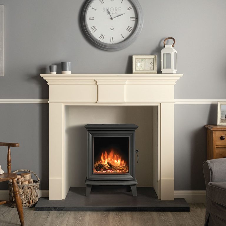 Gazco Chesterfield 5 Electric Stove - Stonewoods