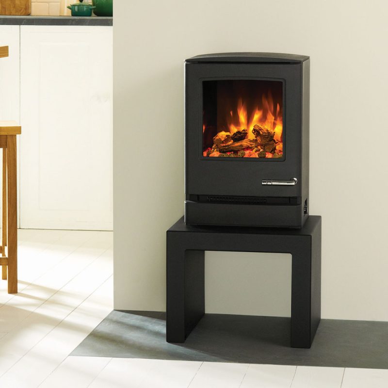 Gazco CL Electric Stoves - Stonewoods