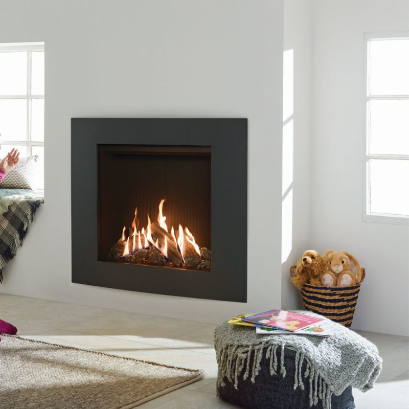 Gazco Reflex 75T Gas Fires - Stonewoods