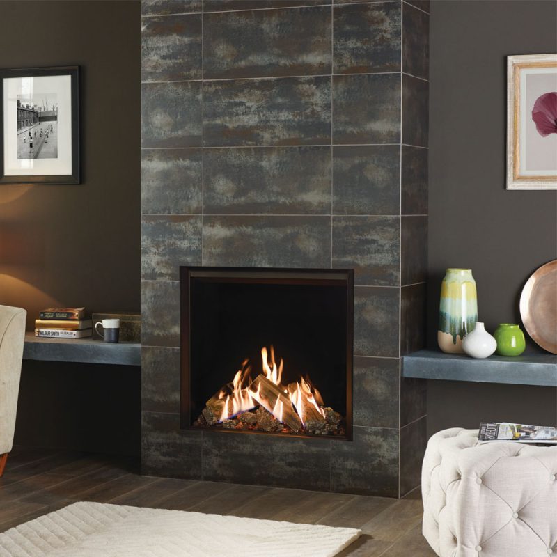 Gazco Reflex 75T Gas Fires - Stonewoods
