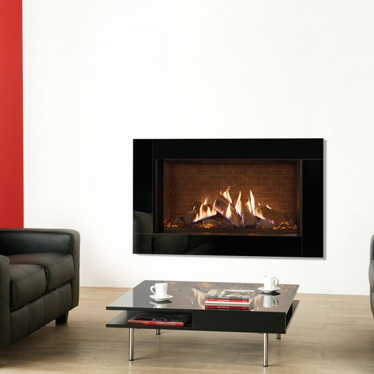 Gazco Reflex 105 Gas Fires - Stonewoods