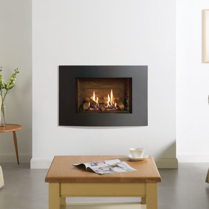 Gazco Riva2 500 Gas Fires - Stonewoods