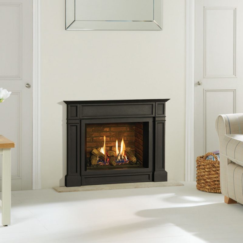 Gazco Riva2 500 Gas Fires - Stonewoods