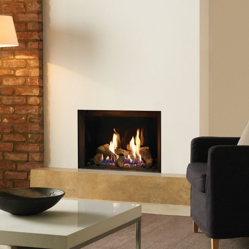 Gazco Riva2 500 Gas Fires - Stonewoods