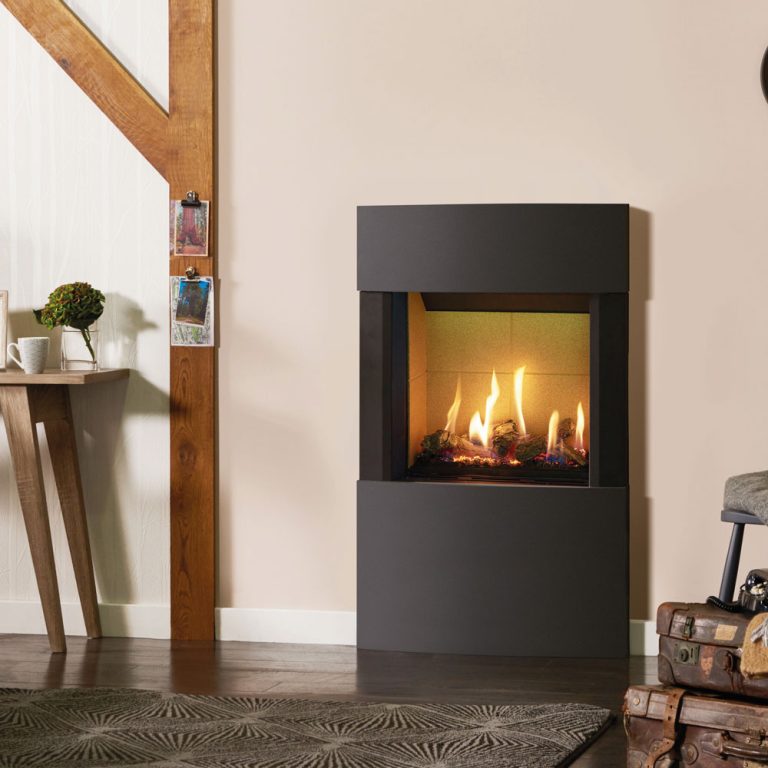Gazco Riva2 500HL Slimline Gas Fires - Stonewoods