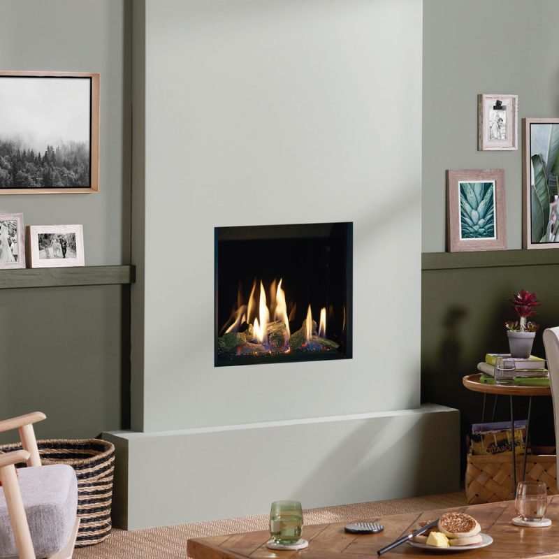 Gazco Riva2 500HL Slimline Gas Fires - Stonewoods
