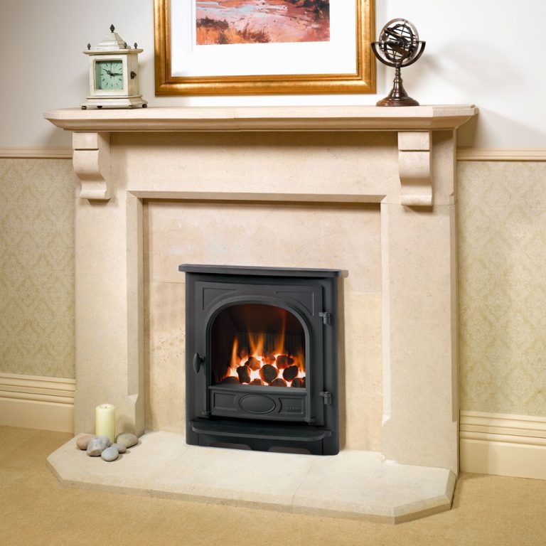 Gazco Logic Inset Gas Fires - Stonewoods