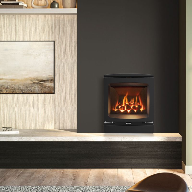 Gazco Logic Inset Gas Fires - Stonewoods