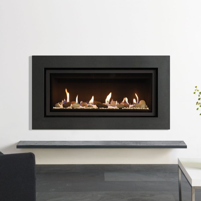 Gazco Studio Gas Fires - Stonewoods