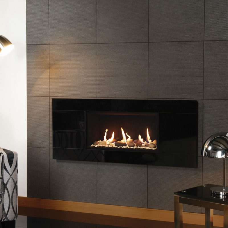 Gazco Studio Gas Fires - Stonewoods
