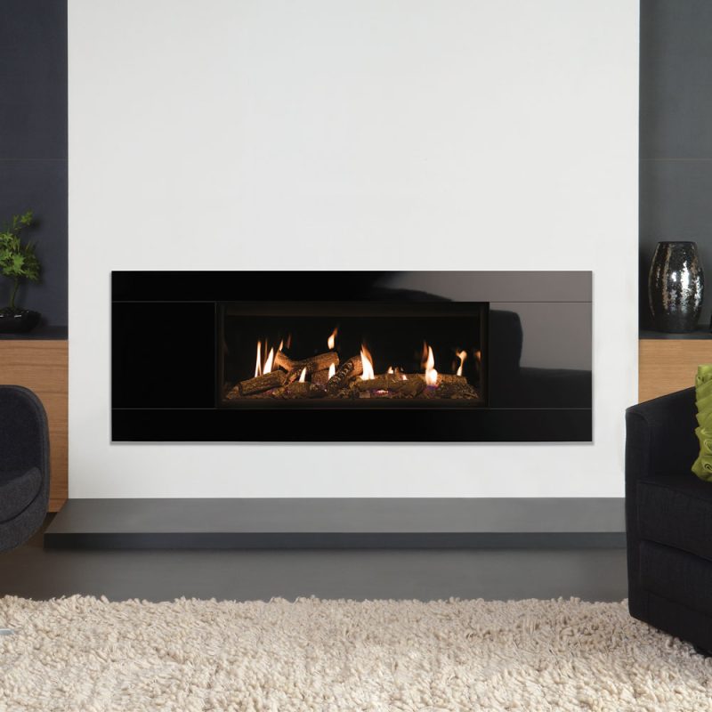 Gazco Studio Gas Fires - Stonewoods
