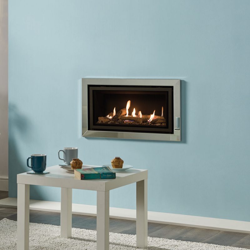 Gazco Studio Gas Fires - Stonewoods