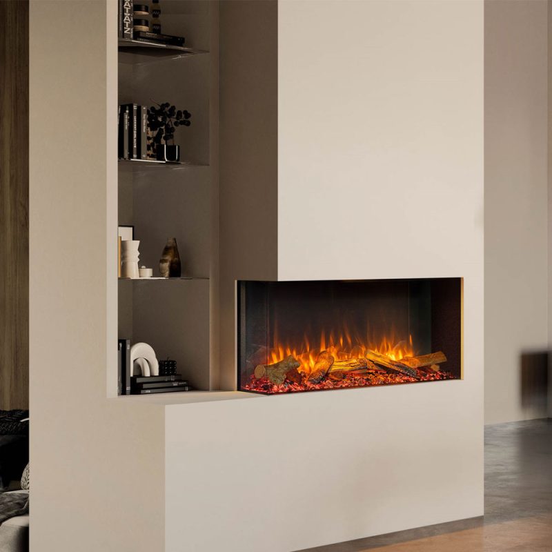 Gazco New Generation eReflex Electric Fires - Stonewoods