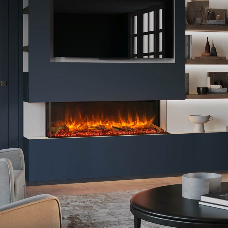 Gazco New Generation eReflex Electric Fires - Stonewoods