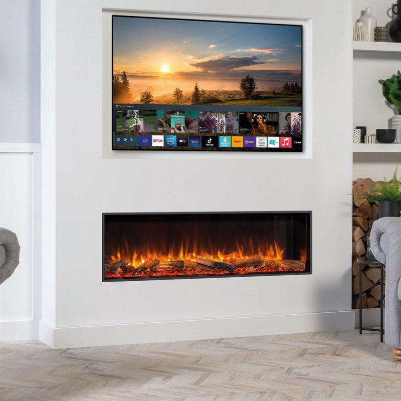 Gazco New Generation eReflex Electric Fires - Stonewoods