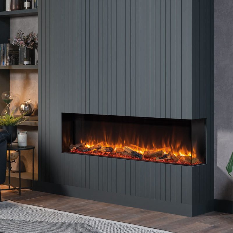 Gazco New Generation eReflex Electric Fires - Stonewoods