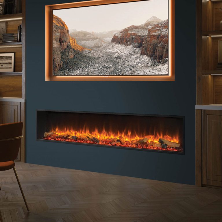 Gazco New Generation eReflex Electric Fires - Stonewoods
