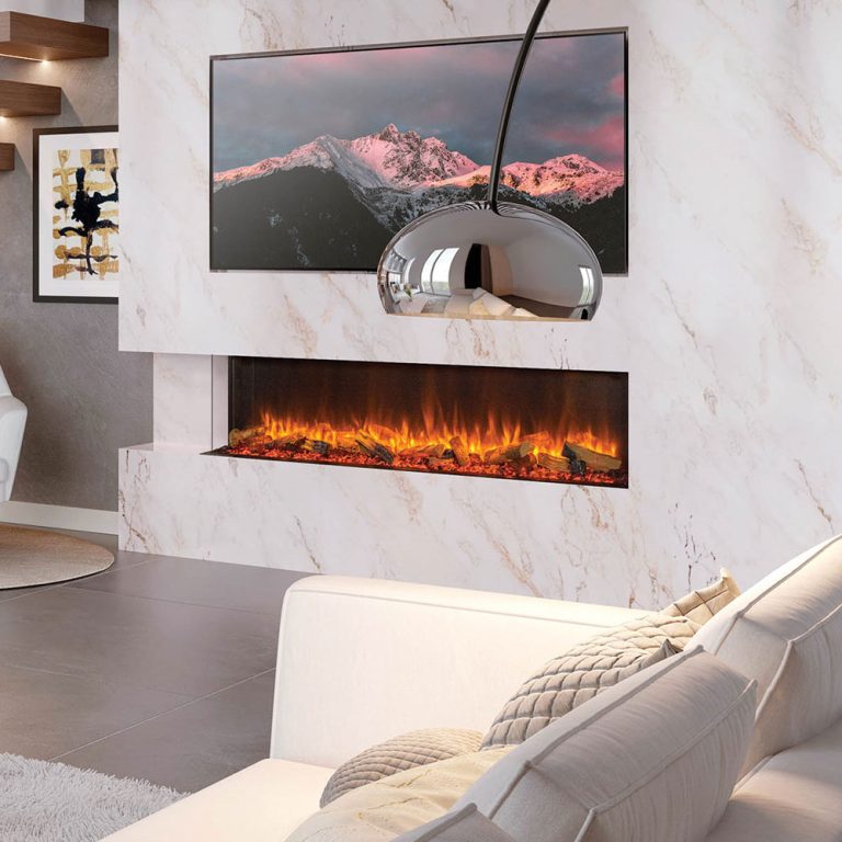 Gazco New Generation eReflex Electric Fires - Stonewoods