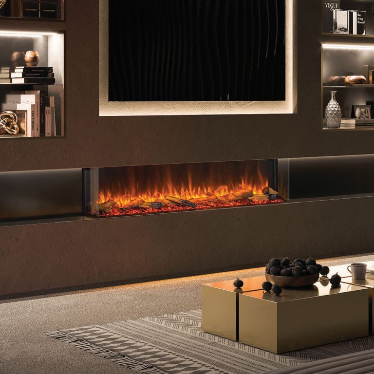 Gazco New Generation eReflex Electric Fires - Stonewoods