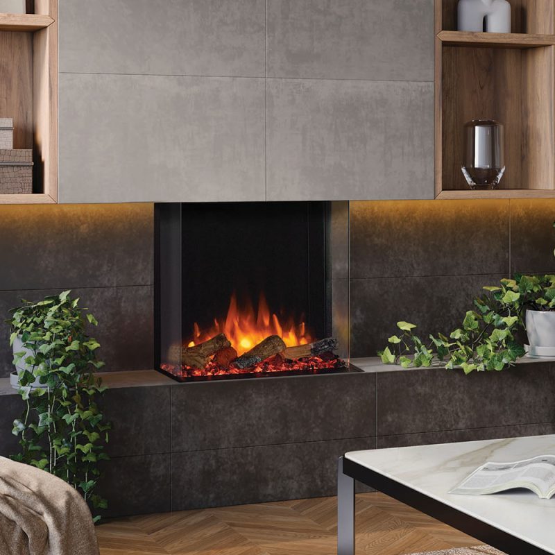 Gazco New Generation eReflex Electric Fires - Stonewoods