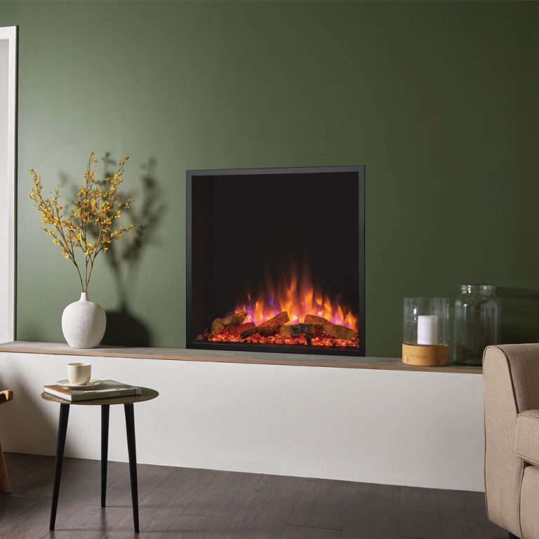 Gazco New Generation eReflex Electric Fires - Stonewoods