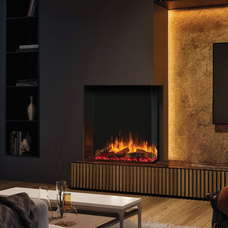 Gazco New Generation eReflex Electric Fires - Stonewoods