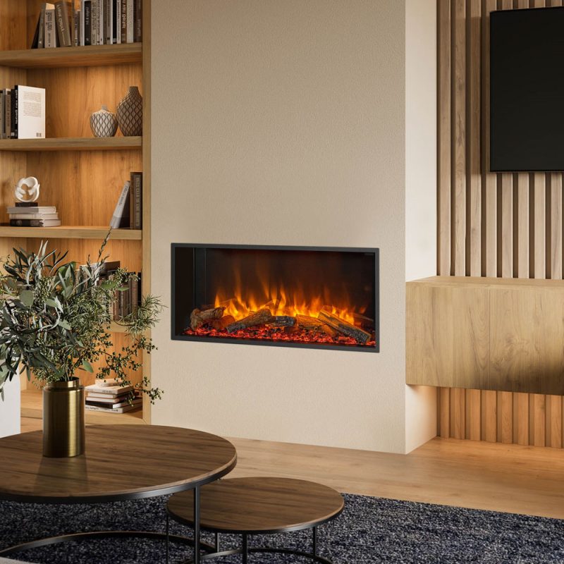 Gazco New Generation eReflex Electric Fires - Stonewoods
