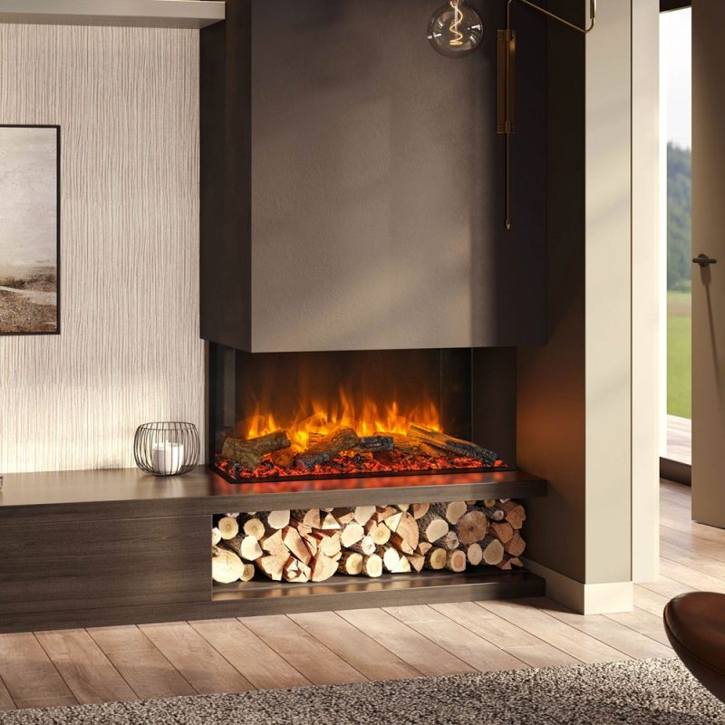 Gazco New Generation eReflex Electric Fires - Stonewoods