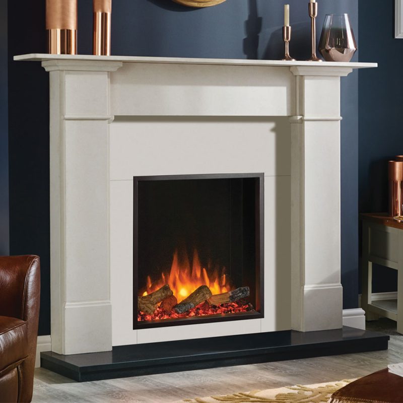 Gazco New Generation eReflex Electric Fires - Stonewoods