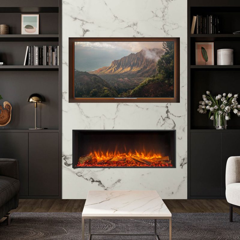 Gazco New Generation eReflex Electric Fires - Stonewoods