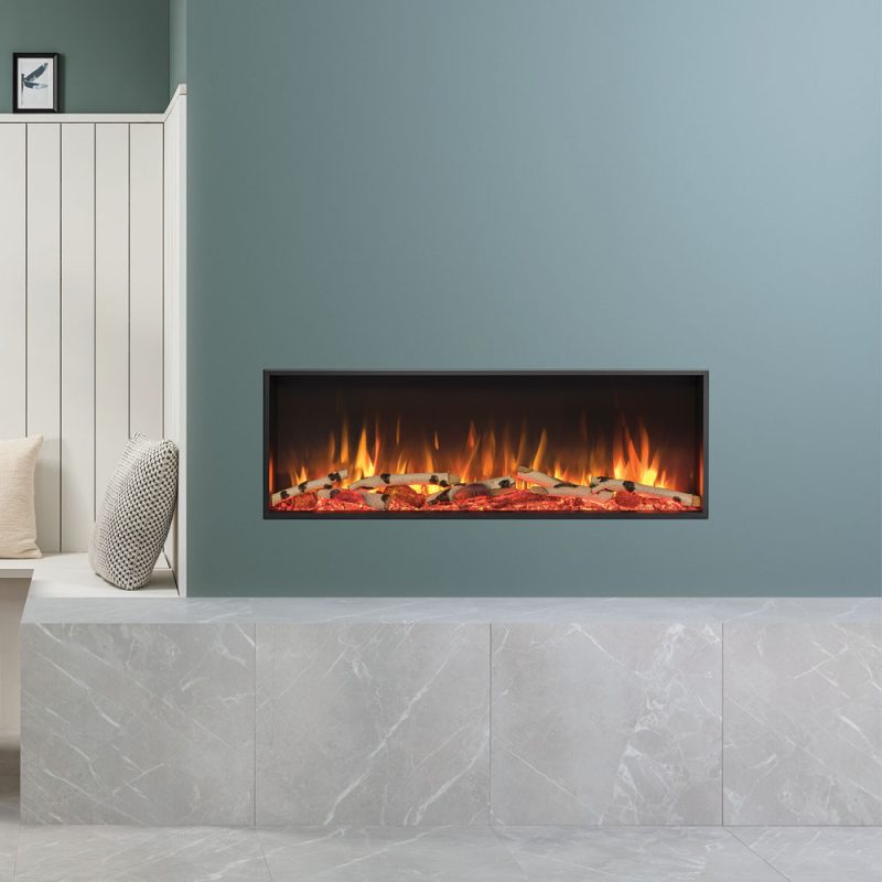 Gazco E-Studio Electric Fires - Stonewoods
