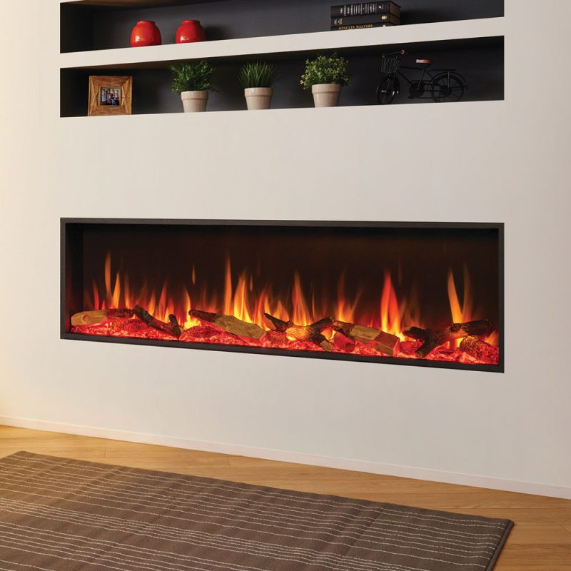 Gazco E-Studio Electric Fires - Stonewoods