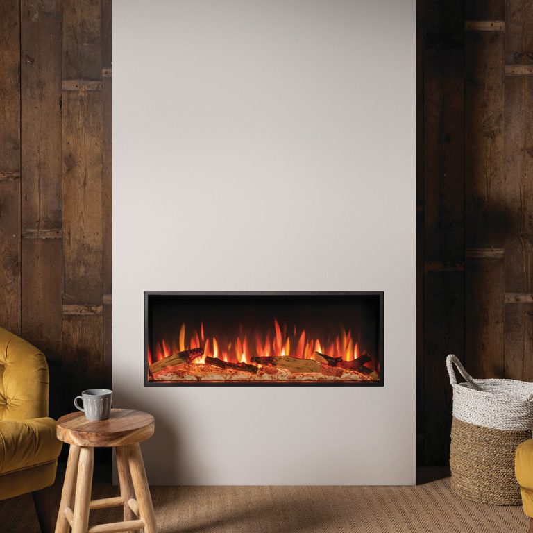 Gazco E-Studio Electric Fires - Stonewoods